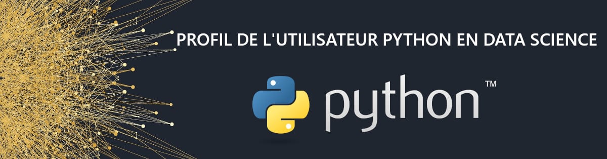Qui sont les utilisateurs de Python en data science ? - Stat4decision
