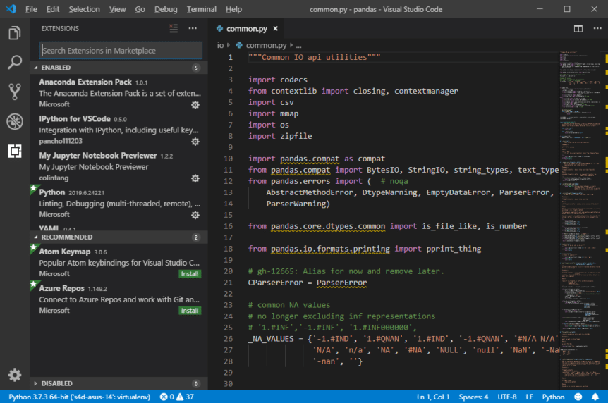 R et python - Comparaison détaillée de la manipulation de données entre ...