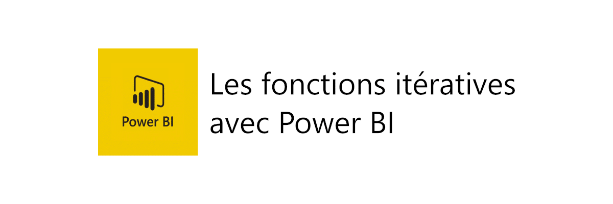 Les fonctions itératives : intérêt et utilisation - Stat4decision