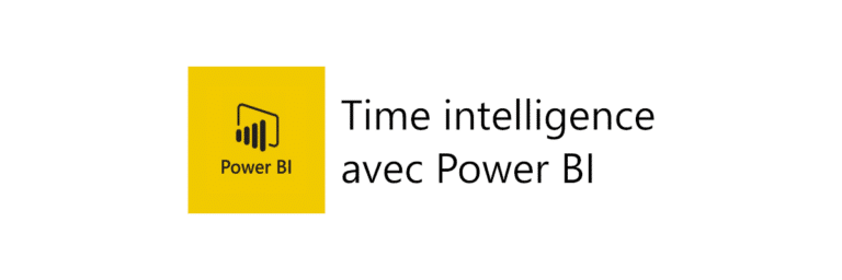 Les fonctions de time intelligence : intérêt et utilisation - Stat4decision