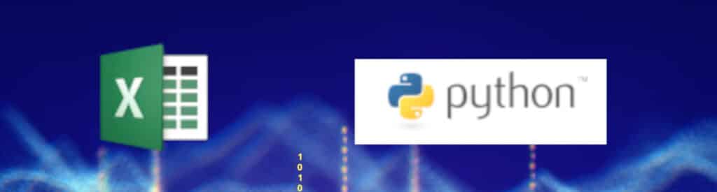 Python dans Excel, Microsoft et Anaconda avancent ensemble - Stat4decision