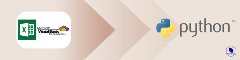 Marre du VBA ? Passez à python ! - Stat4decision