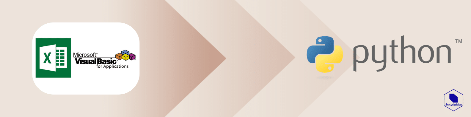 Marre du VBA ? Passez à python ! - Stat4decision