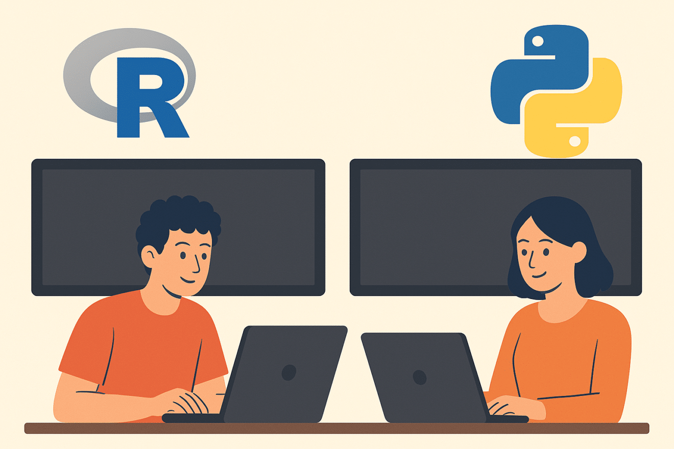 R Et Python Comparaison Détaillée De La Manipulation De Données Entre 0123