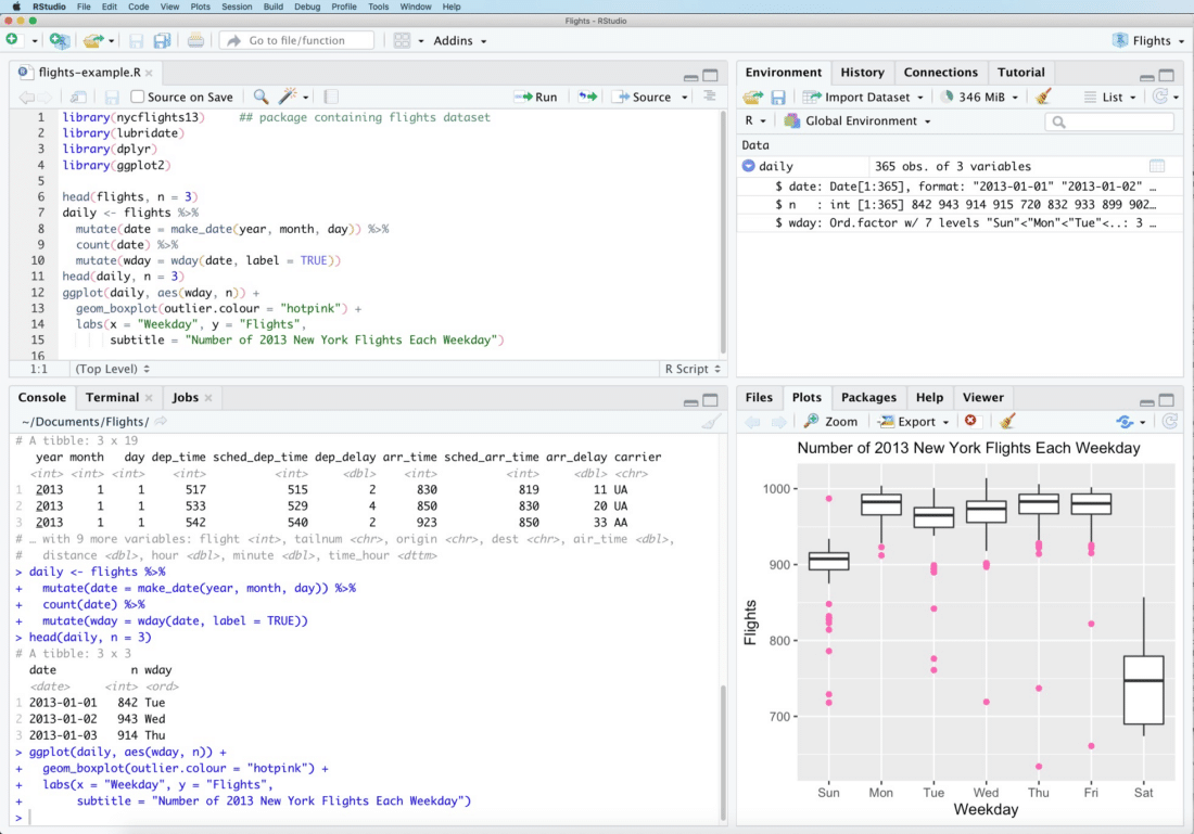 R et python - Comparaison détaillée de la manipulation de données entre R (dplyr) et Python ...